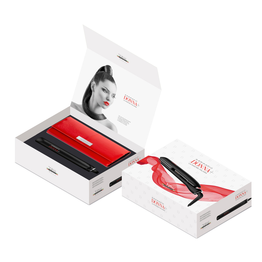 Gamma Piu - Hair dryer, hair straighteners, portable hair dryer and ...