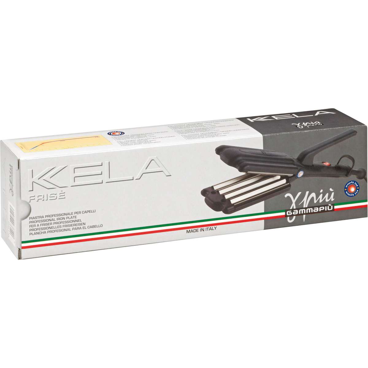 Gamma Piu - Hair dryer, hair straighteners, portable hair dryer and ...